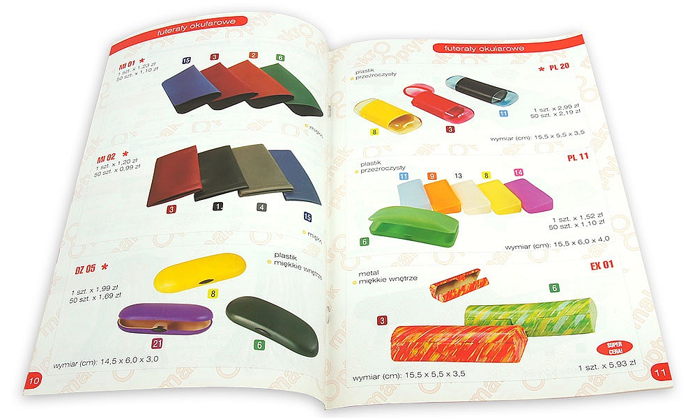 Catalog printing Stitched Glued On the spiral Designer Printing House