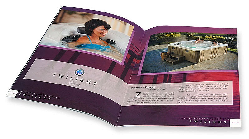 Catalog printing Stitched Glued On the spiral Designer Printing House