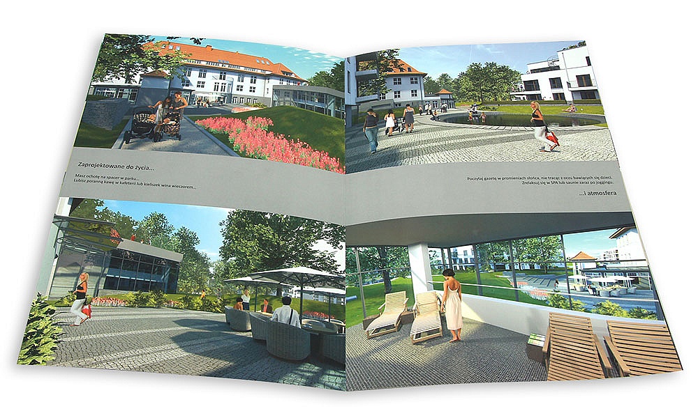 Catalog printing Stitched Glued On the spiral Designer Printing House