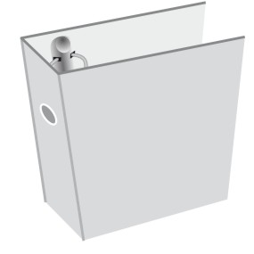 Binders | Custom | Branded | Printed | With logo | Price list | Printhouse