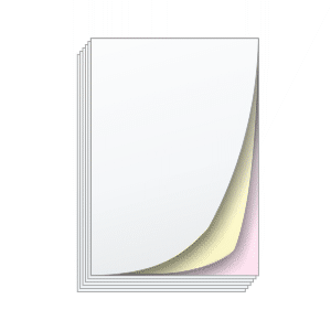 Carbonless NCR | copy pads | duplicate forms | QR barcodes printed